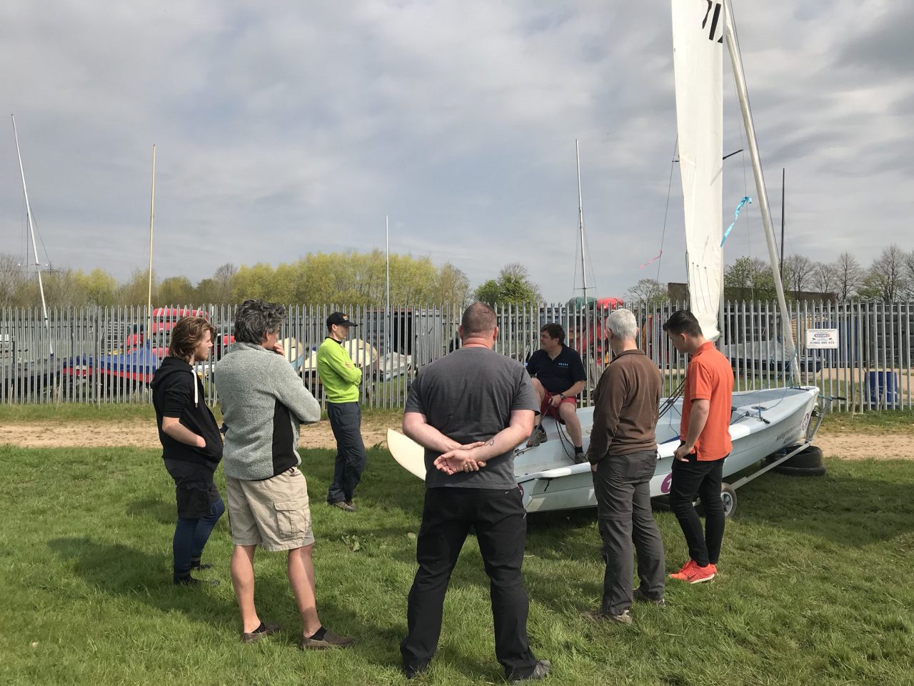 Adults | Notts Scouts Adventure