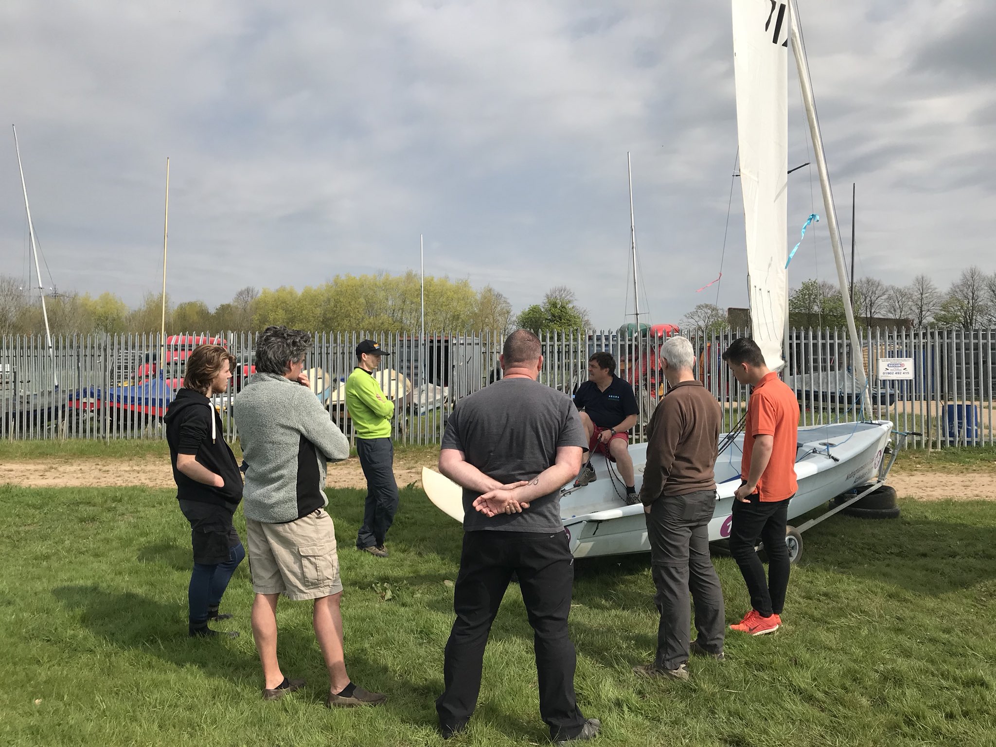 Adults | Notts Scouts Adventure