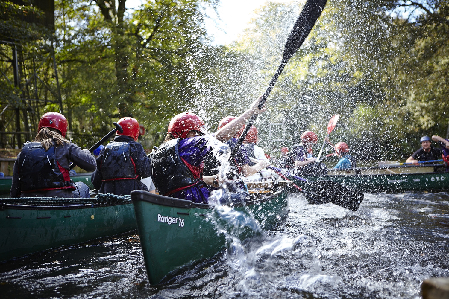 Youth Courses | Notts Scouts Adventure